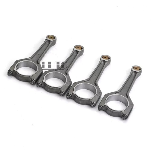 4pcs Connecting Rod Φ20mm Set for BMW 120i 318i X1 X3 E82 E87 E90 N42 ...