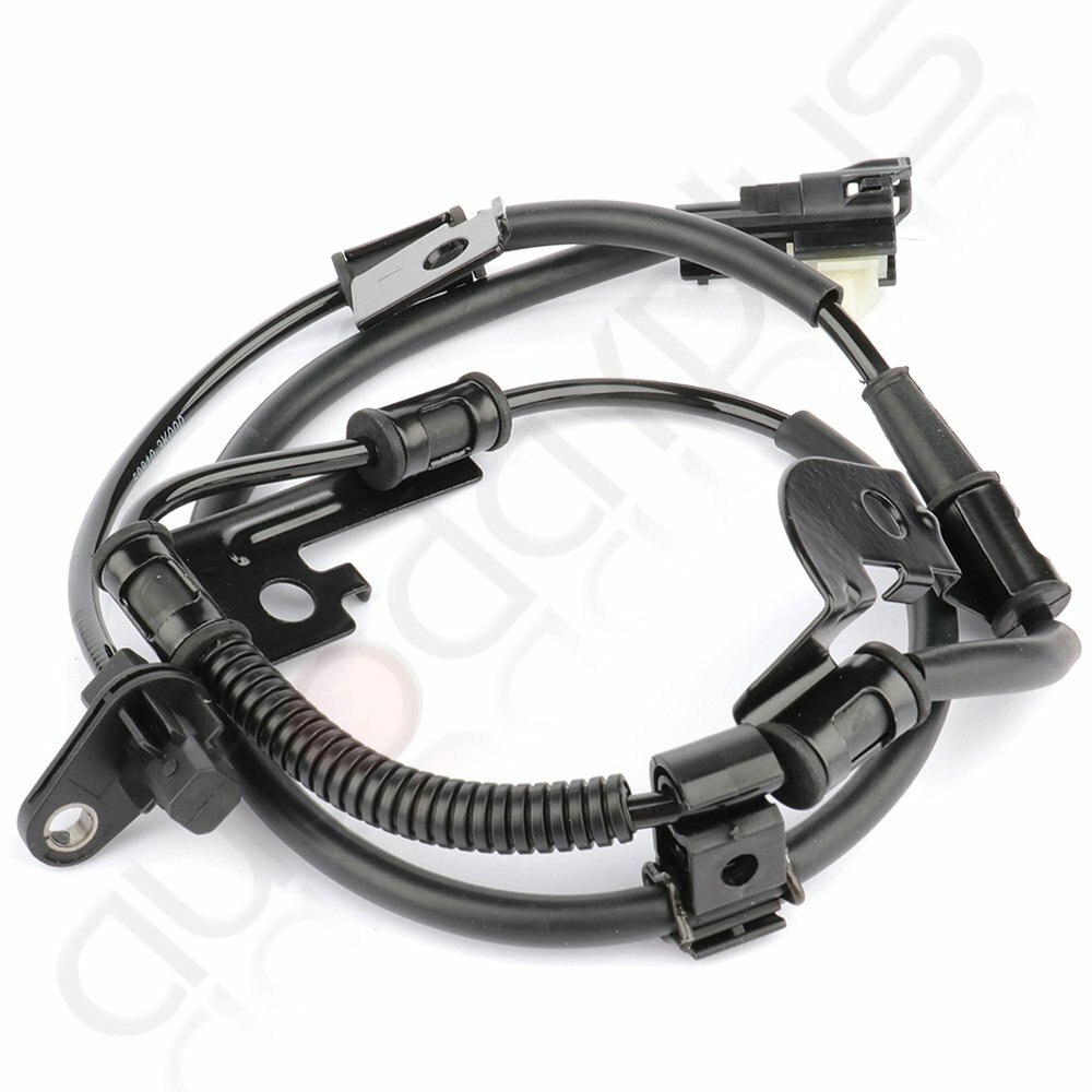 Pair Front ABS Wheel Speed Sensor Assembly Fits Hyundai Azera 2006 2007 ...