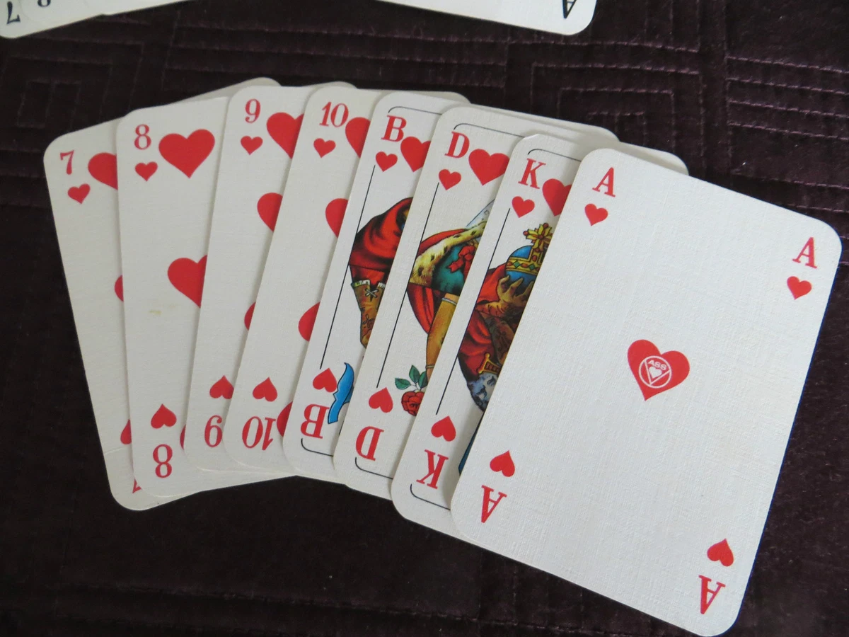 Beautiful Playing Cards