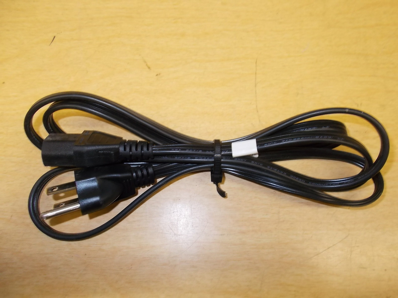 Volex 3-Prong Power Supply V1625 E62405SP 10A 125V PS204 *FREE SHIPPING ...