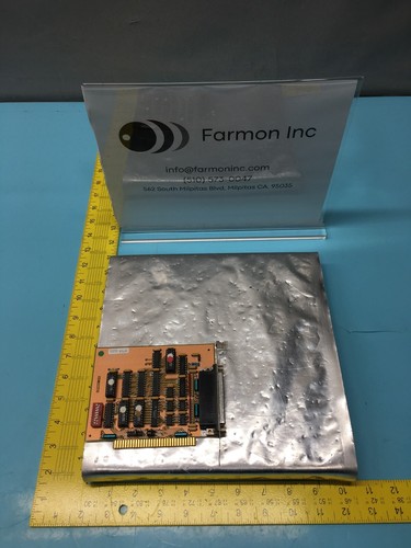 Ultralink 116D ISA Card PCB Board, 130688 | eBay