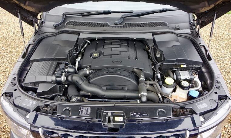 Recon Land Rover Discovery Range Rover Sport 2.7L 276DT TDV6 Engine ...