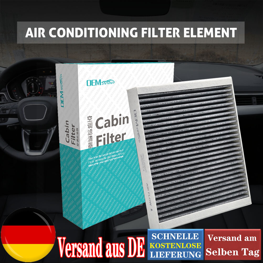 Innenraumfilter Pollenfilter Für CHEVROLET OPEL ASTRA J MOKKA ZAFIRA C ...