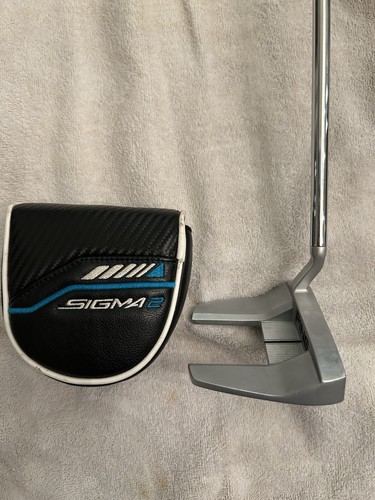 Ping Sigma 2 Tyne 4 Putter, New Ping P60 Adjustable Grip With Head ...
