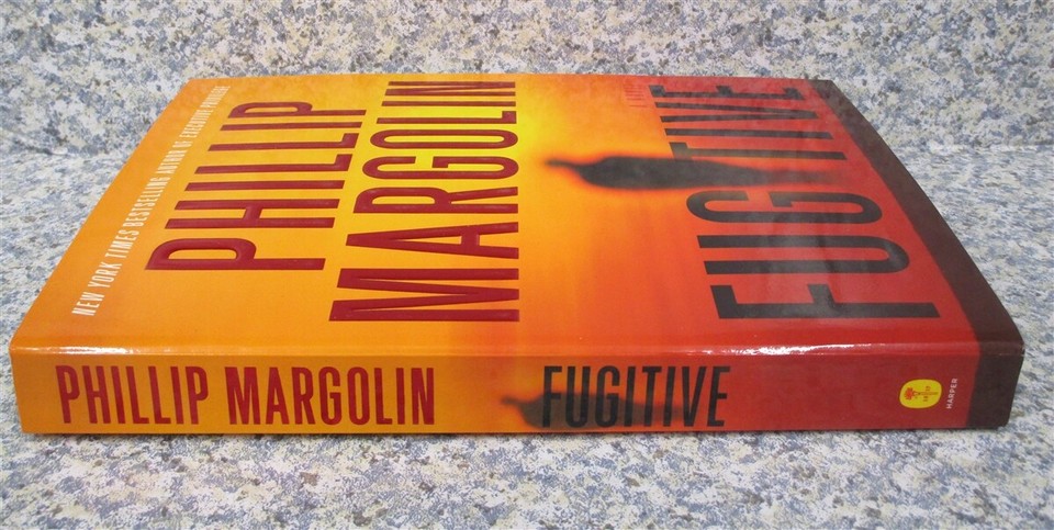 BOOK Fugitive by Phillip Margolin NEW 9780061789045 | eBay