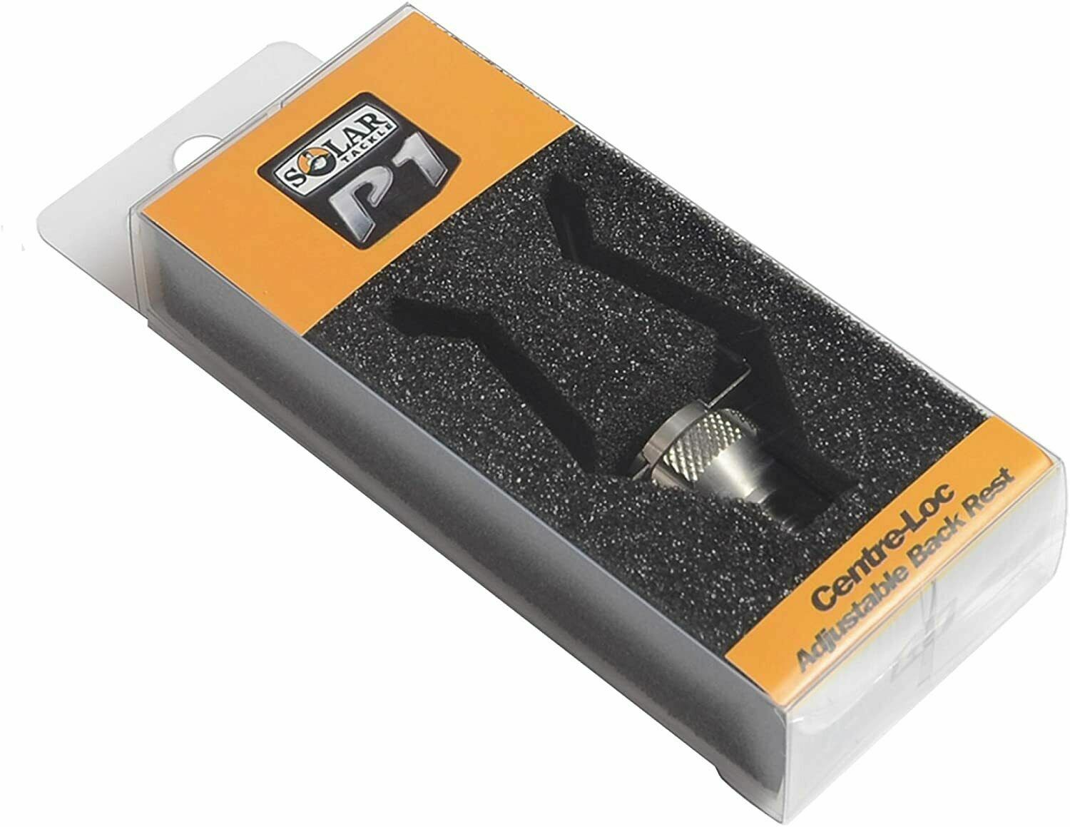 SOLAR TACKLE P1 CENTRE-LOC ADJUSTABLE BACK REST STANDARD OR MINI | eBay UK