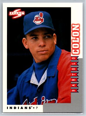 1998 Score Rookie Traded Bartolo Colon Rookie Cleveland RC #RT63 | eBay
