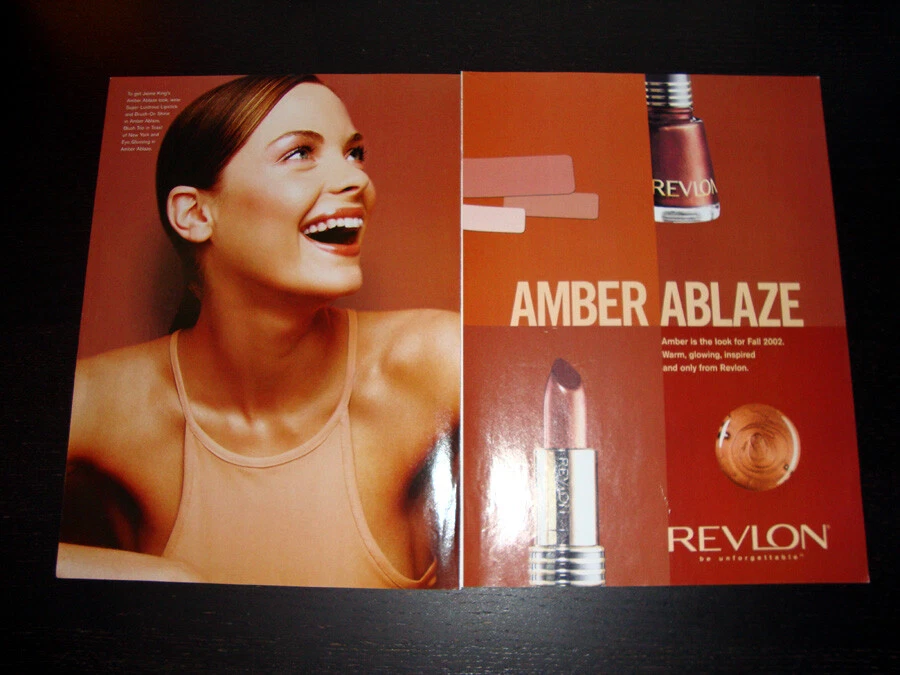 Jaime King Revlon