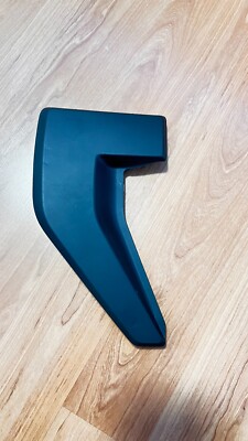 2021-2022 Ford F-150 Left Fender Emblem Matte Black ML34-16B114 | eBay