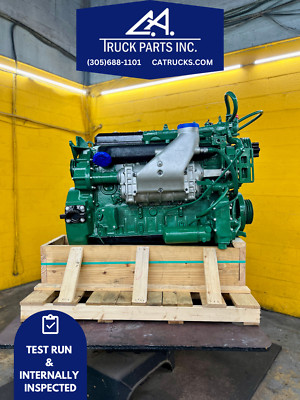 Detroit 6-71N Diesel Engine For Sale, 6-71, Natural Aspiration, 250HP ...