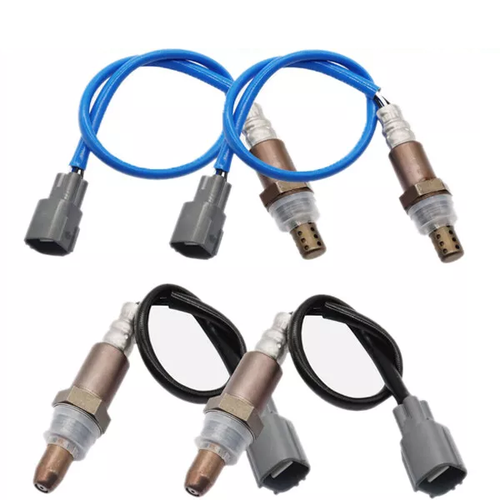 4Pcs Up+Down Oxygen Sensor For 2010-2014 Subaru Legacy Outback Tribeca ...