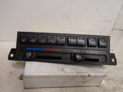 93 94 Mazda 626 Heater AC Temperature Climate Control OEM | eBay