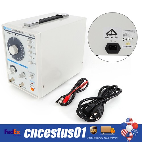 Audio Signal + Generator Signal Source Low Frequency Signal Generator ...
