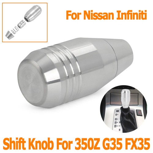 Automatic Shifter Shift Knob For Nissan 350Z 03-09, Infiniti G35 and ...