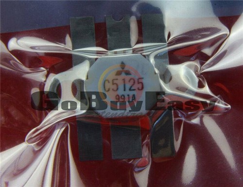 1PCS NEW 2SC5125 C5125 MITSUBISHI RF/VHF/UHF Transistor | eBay