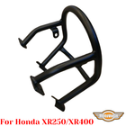 For Honda XR 400 headlight guard cover Motard headlight protector for ...