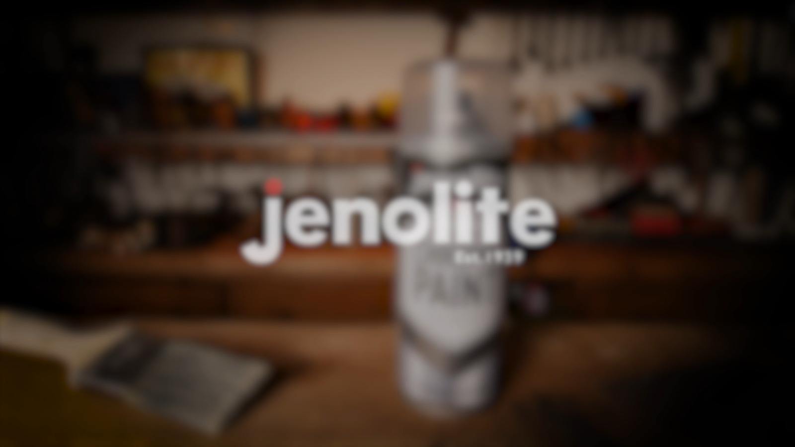 Jenolite Metallic Chrome Spray Paint Smooth Interior Exterior - 400ml ...