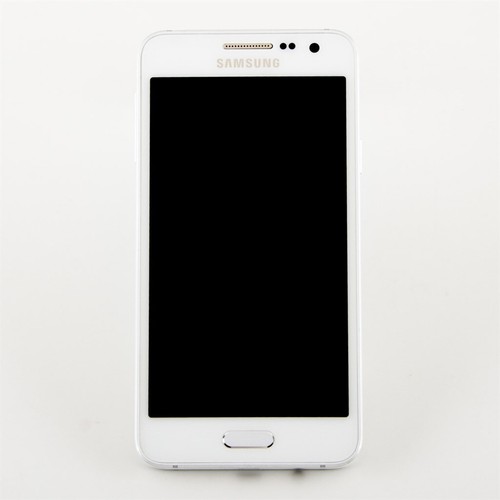 Smartphone Samsung Galaxy A3 SM-A300FU blanco perla Android muy bueno ...