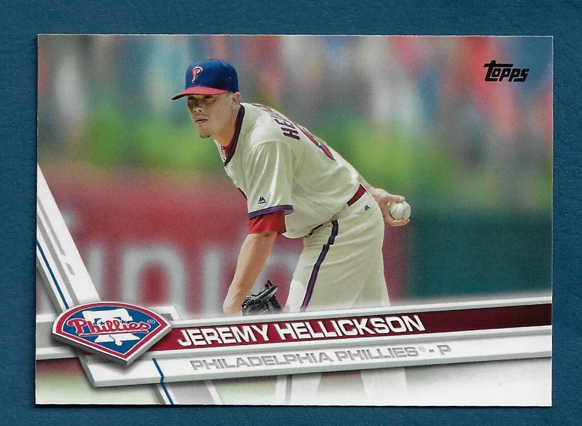 Jeremy Hellickson 2022