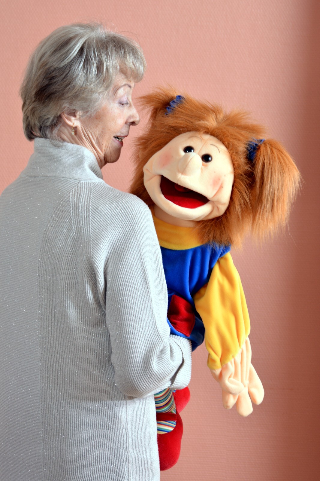 Living Puppets Hand Puppet LOTTA | eBay