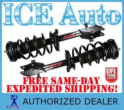 FCS Complete Loaded FRONT Struts & Springs for 05-07 SUBARU IMPREZA 2 ...