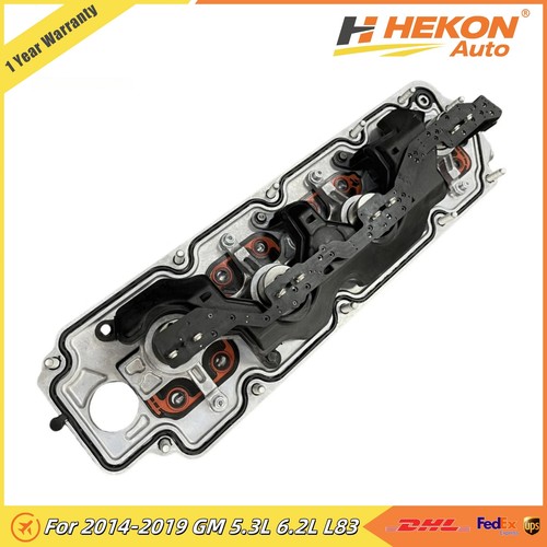 12697806 Engine Valve Lifter Oil Manifold For 2014-2019 GM 5.3L 6.2L ...