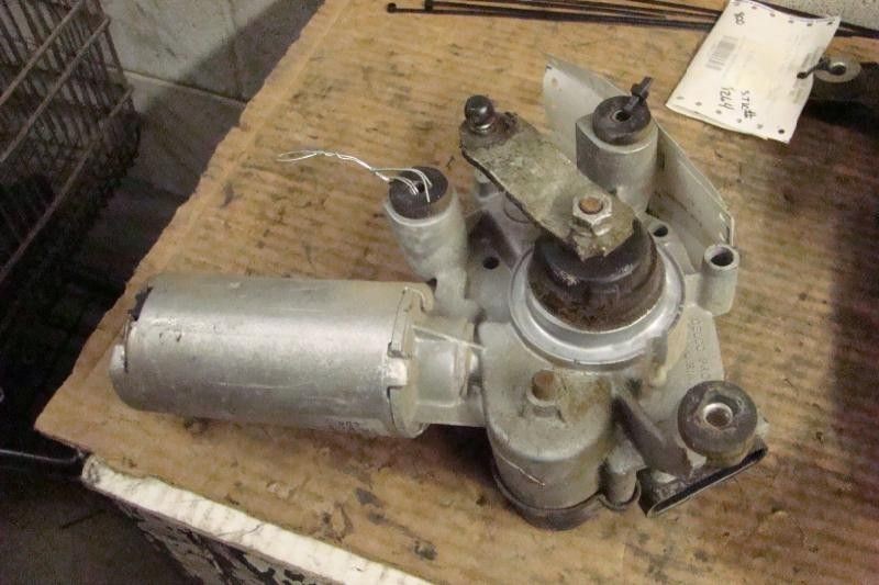 Windshield Wiper Motor With Pulse Wiper 2 Wire Armature Fits 87 6000 ...