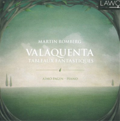 Martin Romberg Martin Romberg: Valaquenta (CD) Album | eBay