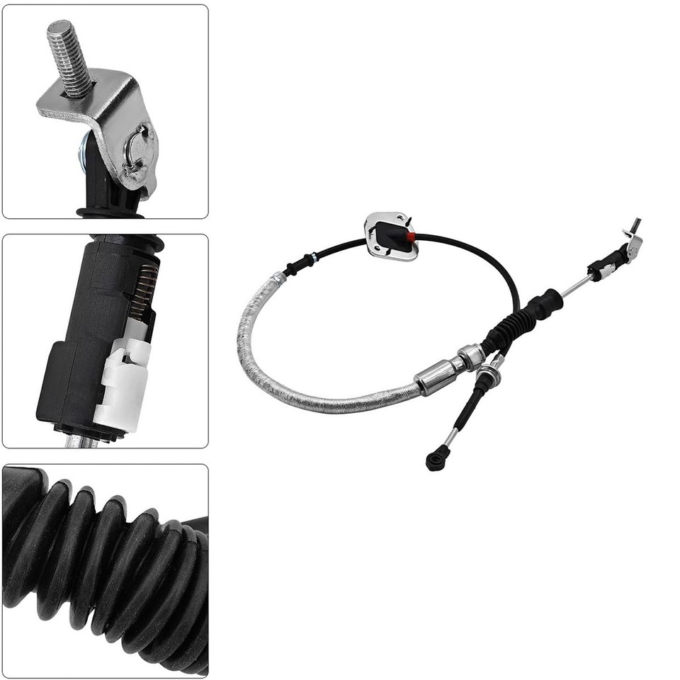FOR TOYOTA SEQUOIA TUNDRA 5.7L 2008-2021 TRANSMISSION SHIFTER CABLE ...