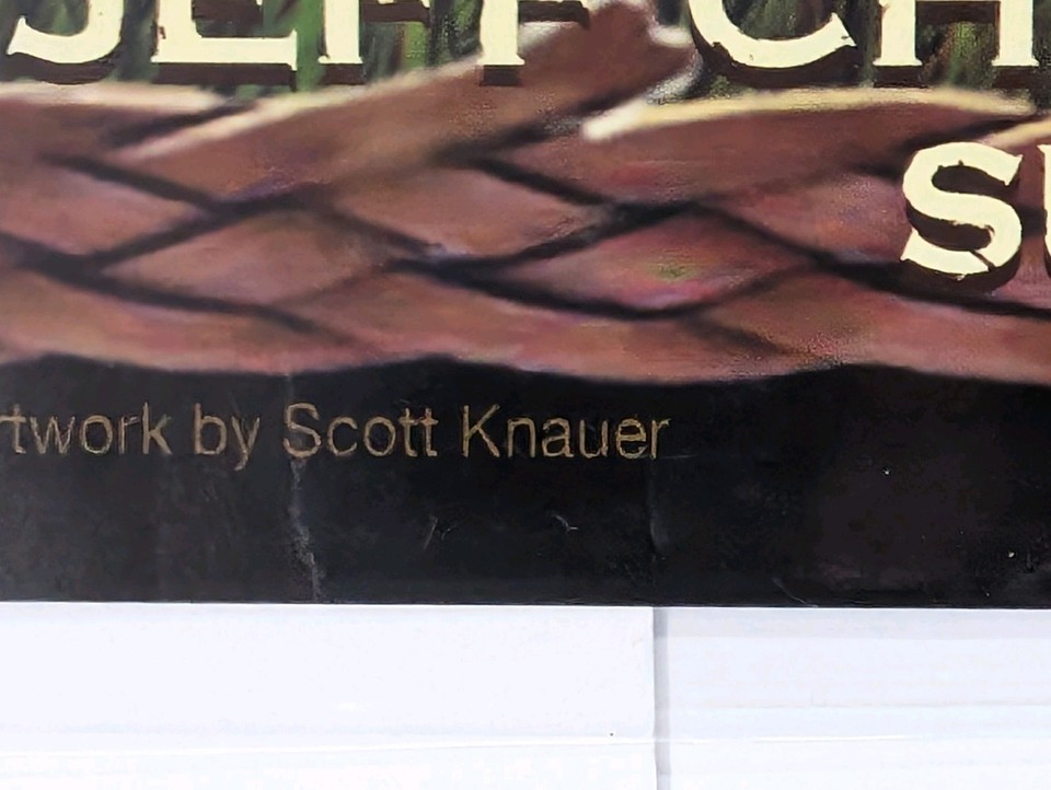 Vintage Fall 2010 "Further" Band Promotional Concert tour Poster-Phil ...