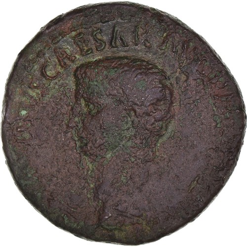 Münze, Claudius, Dupondius, 41-42, Rome, S, Bronze, RIC:94 | eBay