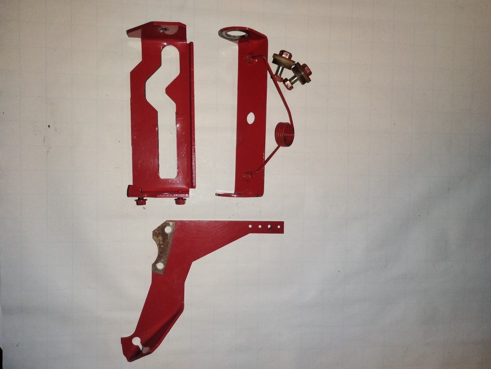 Frame RARE 1992 Snapper Rear Engine Rider Model 250610T Comet 2 SR75 ...