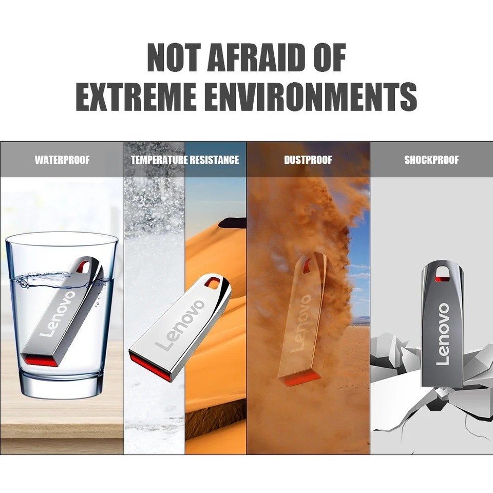 USB 3.0 Flash Drive High Speed Memory Stick 2TB 1TB Fast High Speed | eBay