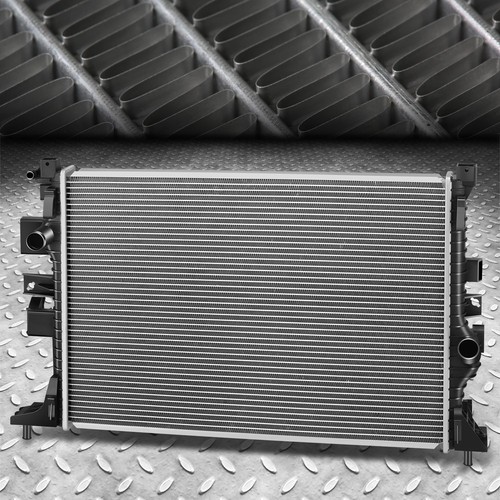 For 16-18 Ford Focus 2.3T OE Style Alumiunm Core Cooling Radiator DPI ...