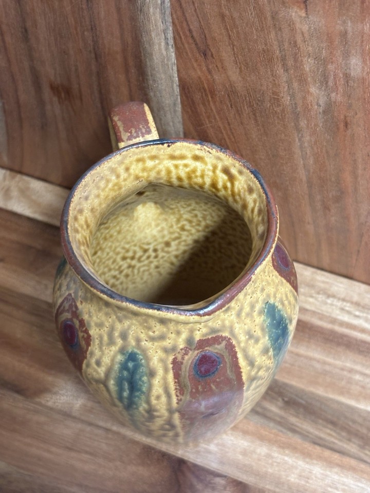 Vintage Nevco Made In Japan Small Ceramic Jug, Pitcher, Creamer Vase ...