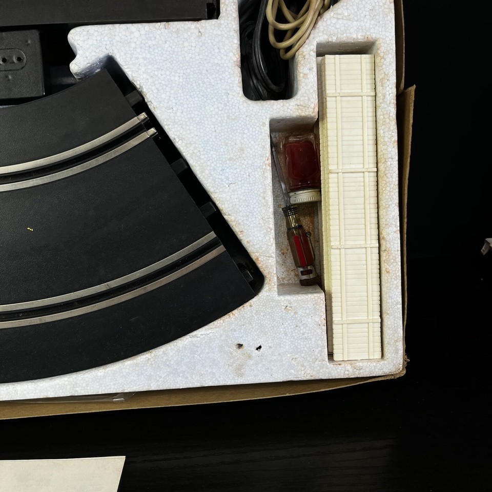 AURORA AMERICAN CLASSIC ROAD RACING SLOT CAR SET 1:32 BOXED 1960s | eBay