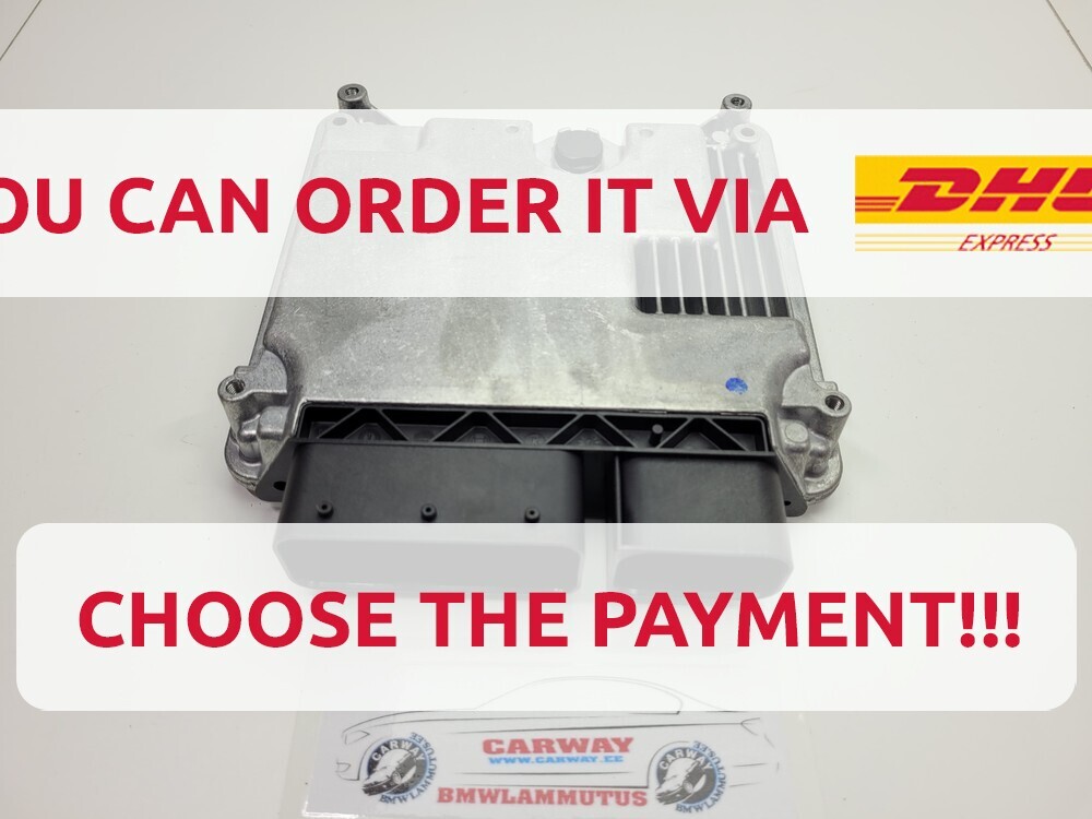 BMW 32436788164 Genuine OEM Control Unit for sale online | eBay