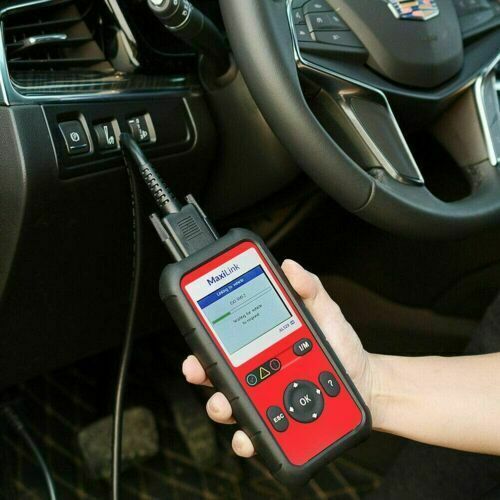 Autel AutoLink AL529HD Light Car Error Scanner Tester Tool Kit OBD2 ...