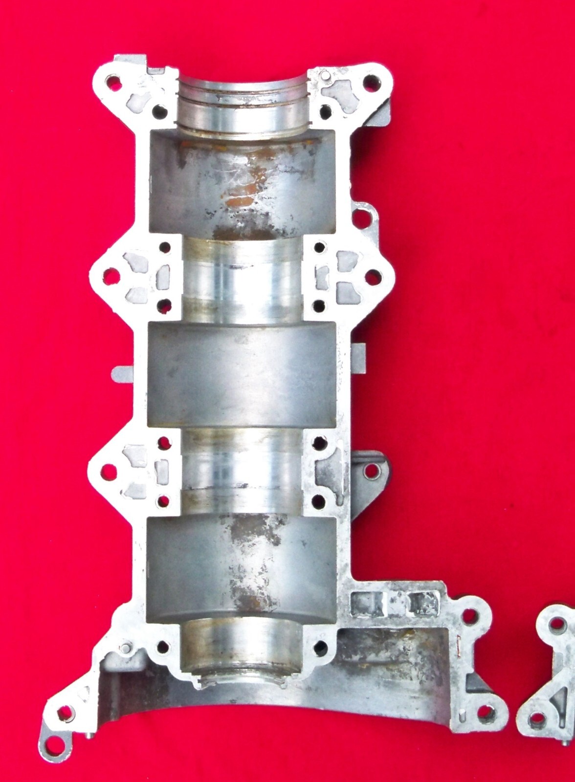 Yamaha Crankcase Crank Case Block 1100 Wave Venture Raider Exciter ...