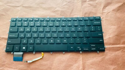 DELL Inspiron 7368 7378 7569 7579 Keyboard PK131Q14B00 H4XRJ, Backlit ...
