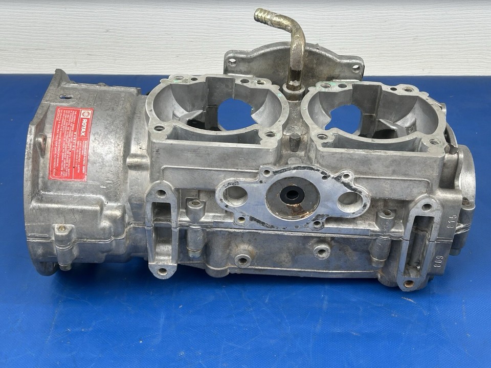 582 Rotax 886-466 Engine Case Crankcase Engine Block Ultralight ...