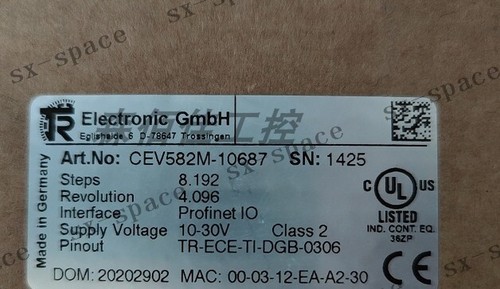 1PCS NEW CEV582M-10687 by DHL or FedEx | eBay