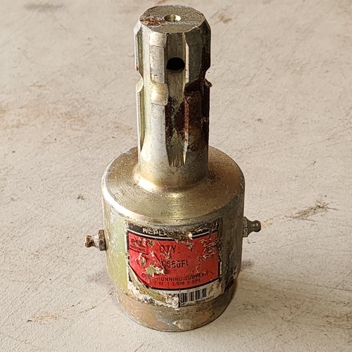 C660F PTO Over Running Coupler 1-3/8" Tractor Clutch | eBay