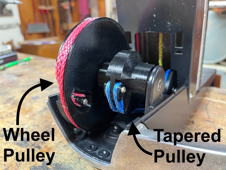Ergotron Workfit-S pulley and rope repair kit | eBay