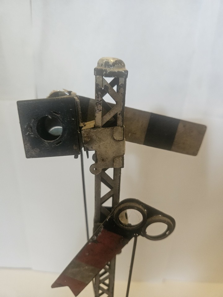 Bing, Bub, Marklin No. 1 Gauge Train Signal. | eBay