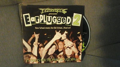 COMPILATION - EARPLUGGED 2. PROMO CD EARACHE CARDSLEEVE | eBay
