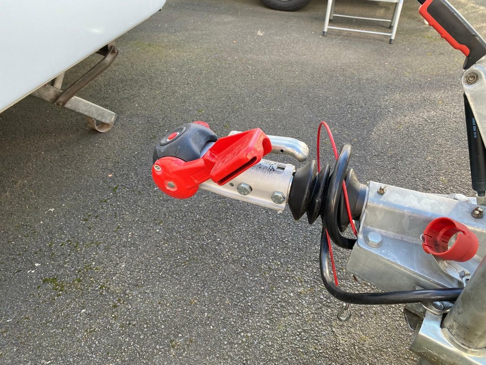 Freedom Microlite Discovery LE. ( 2 berth) | eBay UK
