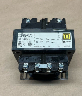 Transformers - Square D Class 9070