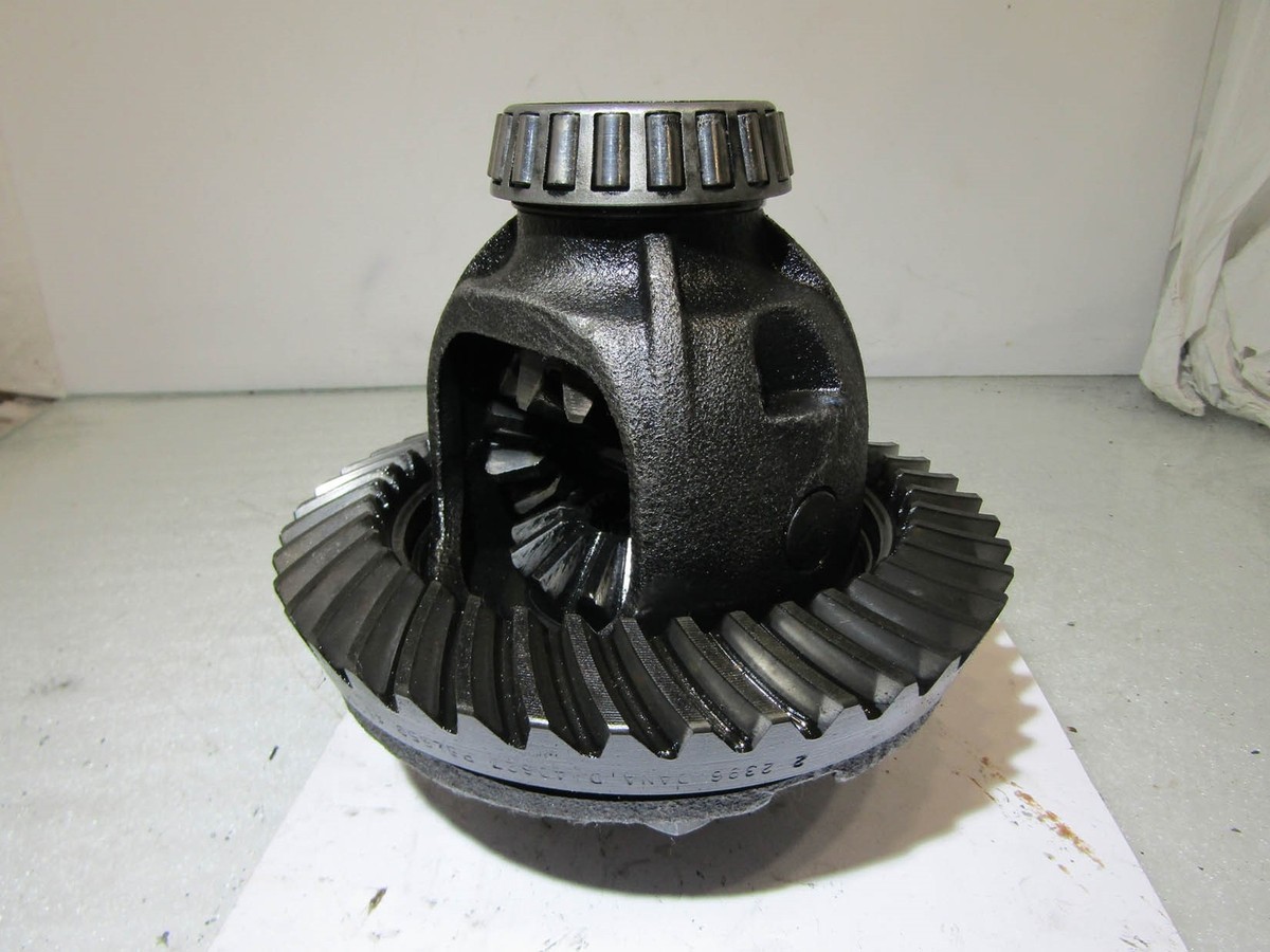 1996 Jeep Xj Front Differential