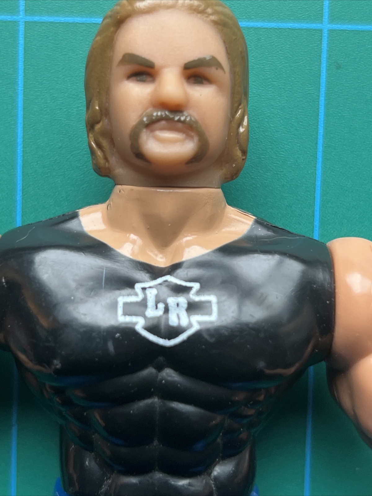 1985 Remco AWA NWA WCW Long Riders Scott Bill Irwin Wrestling Figures ...